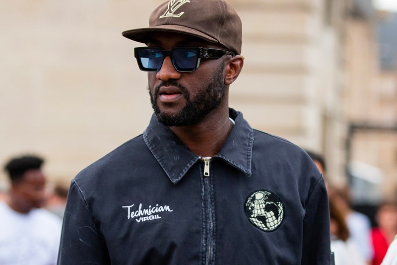 Virgil Abloh Braun 100th-Anniversary Collab Announcement | Hypebeast