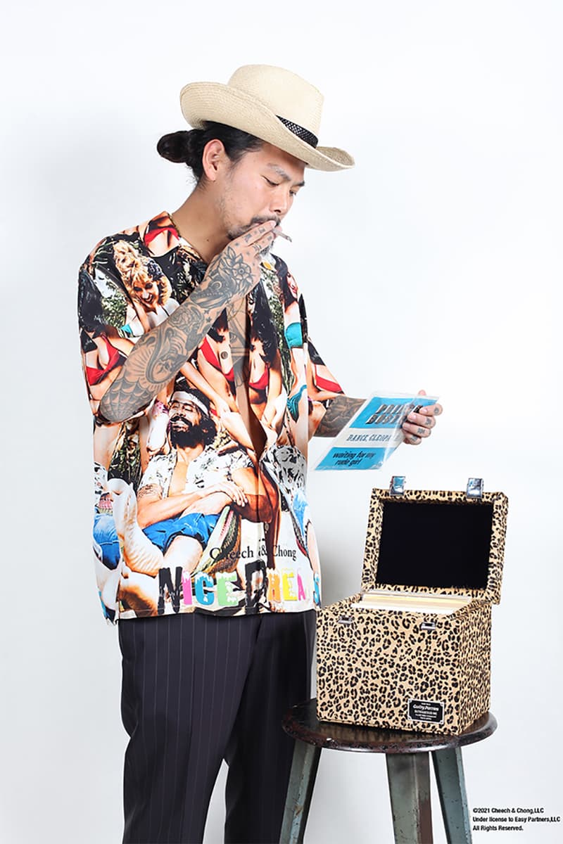 Wacko Maria SS21 Apparel Collection Release Info | Hypebeast