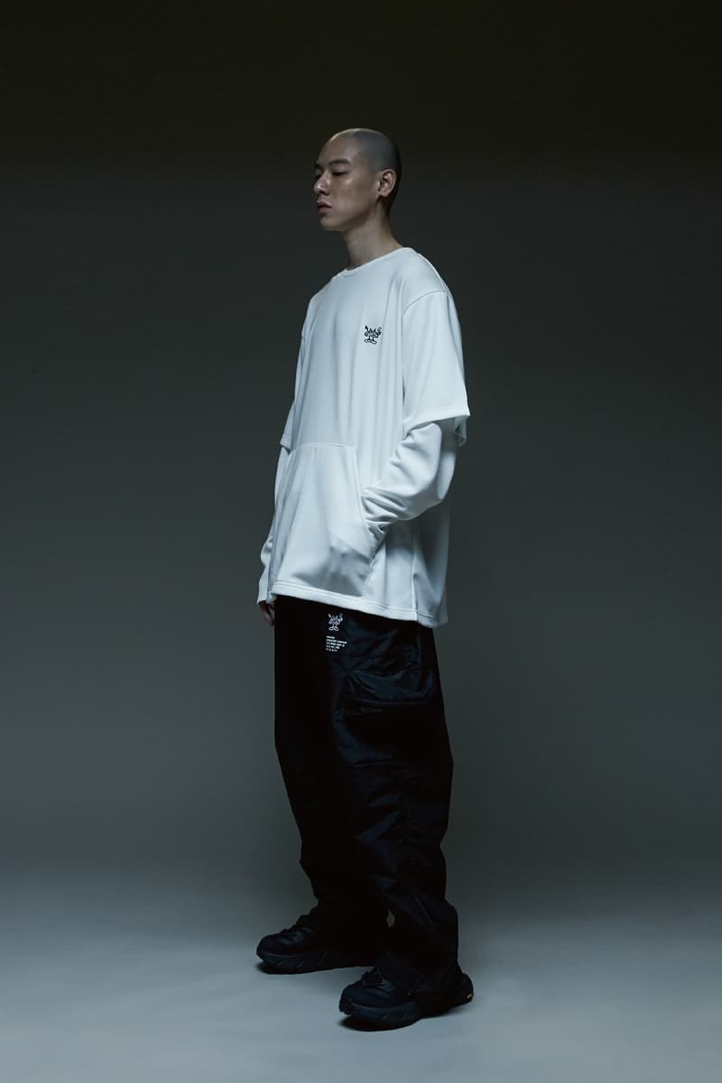 WISDOM Holiday Exclusive Collection Lookbook | Hypebeast