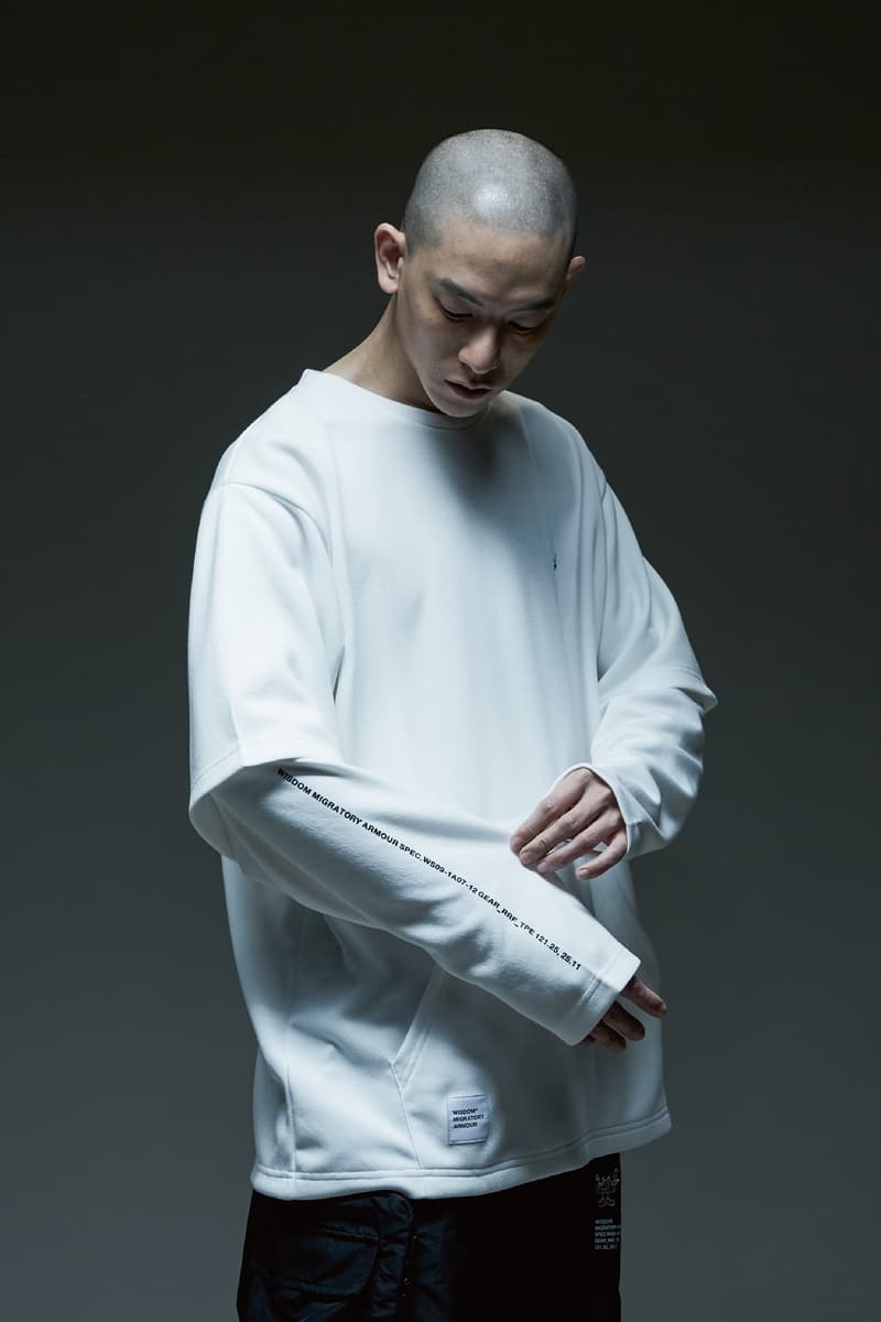 WISDOM Holiday Exclusive Collection Lookbook | Hypebeast
