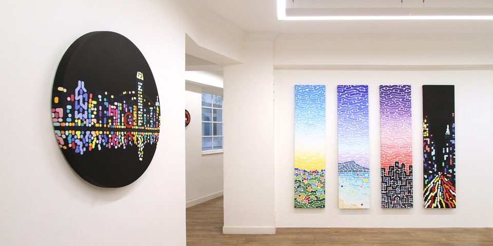 Yoon Hyup "While You Sleep" Exhibition | Hypebeast