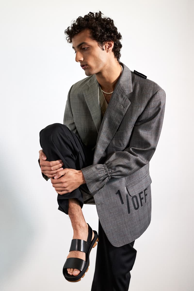 Emerging Brand 1/OFF Turns Designer Fabrics Into Bold Looks | Hypebeast