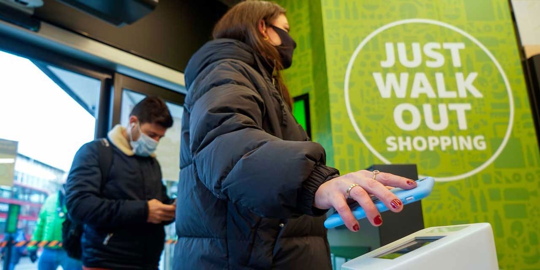 Amazon Opens Cashier-less Store in London | Hypebeast