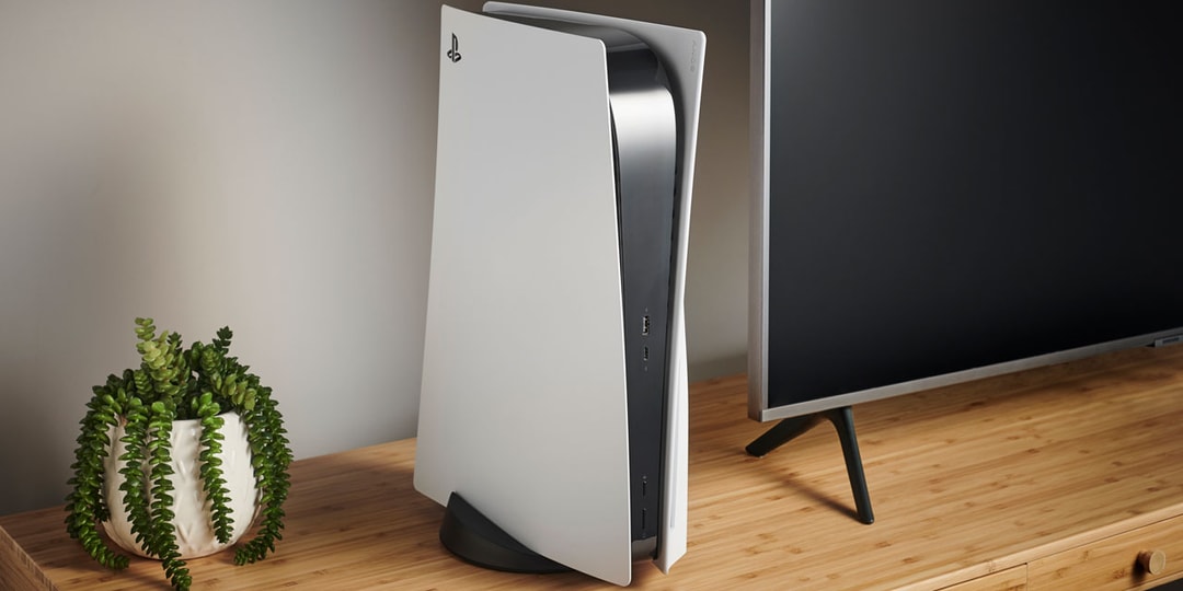 PS5 Shortage May Be Worse After Suez Canal Fiasco | Hypebeast