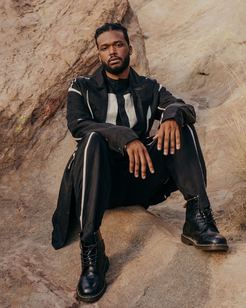 SEQUENCE Collection II Spring/Summer 2021 Lookbook | Hypebeast