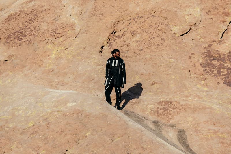 SEQUENCE Collection II Spring/Summer 2021 Lookbook | HYPEBEAST