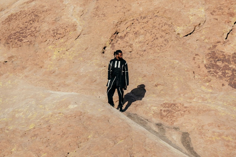 SEQUENCE Collection II Spring/Summer 2021 Lookbook | Hypebeast