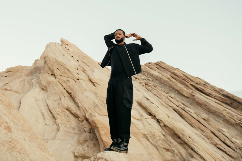 SEQUENCE Collection II Spring/Summer 2021 Lookbook | HYPEBEAST