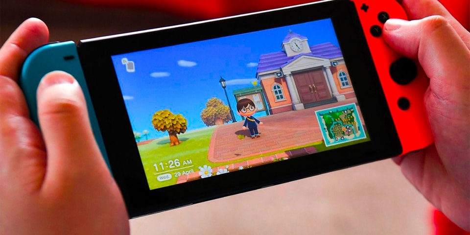 Nintendo Switch 4K Nvidia Chip Upscale News | Hypebeast