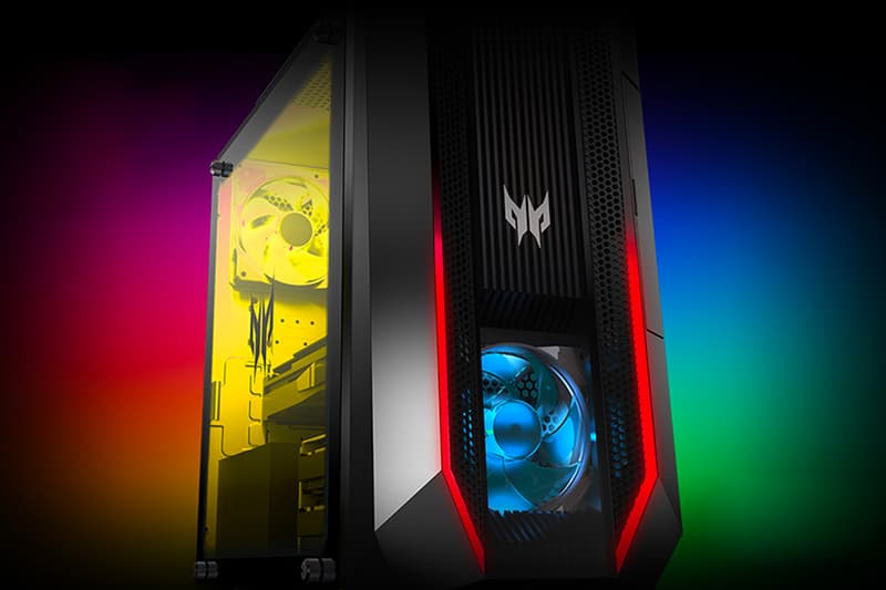 ACER Predator Orion 3000 PC Desktop Release | Hypebeast