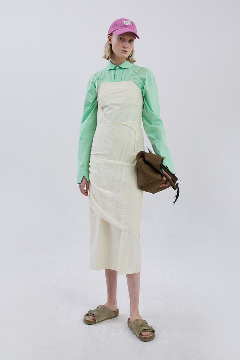 ADER error Spring/Summer 2021 "Layering Time" | Hypebeast