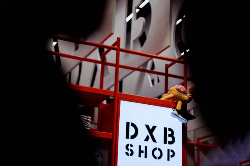 adidas Opens Most Digitally Connected Flagship Store in Dubai | Hypebeast