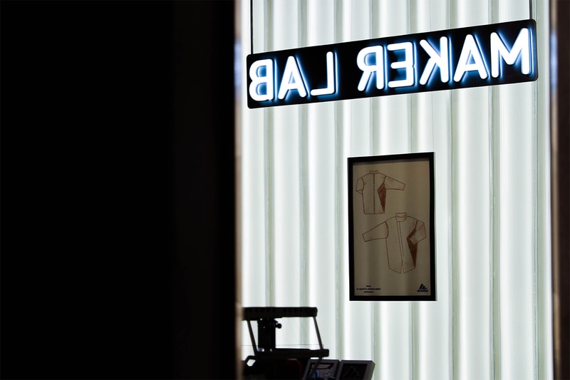 adidas Opens Most Digitally Connected Flagship Store in Dubai | Hypebeast