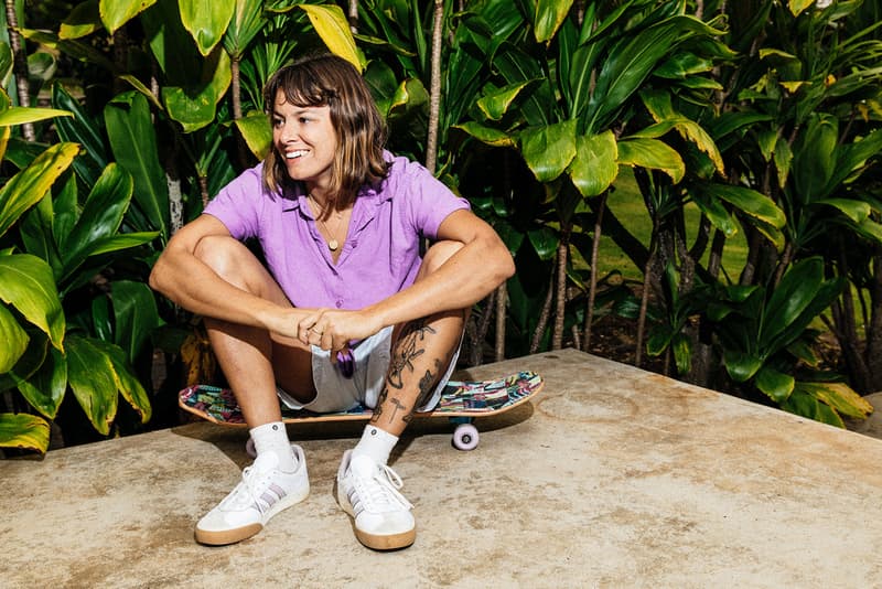 Nora Vasconcellos & Maité Steenhoudt x adidas | Hypebeast