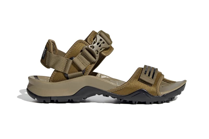 adidas Terrex Cyprex Ultra II DLX Sandals Info | Hypebeast