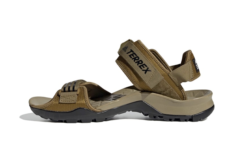 adidas Terrex Cyprex Ultra II DLX Sandals Info | Hypebeast