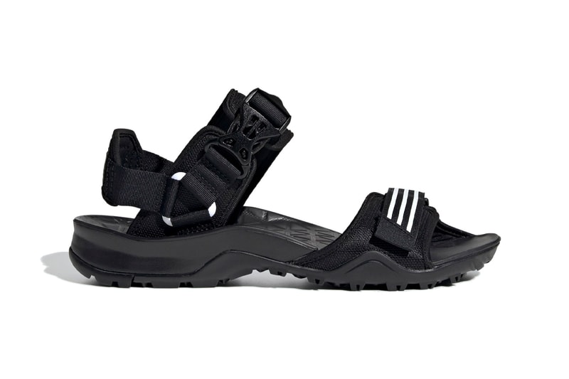 adidas Terrex Cyprex Ultra II DLX Sandals Info | Hypebeast