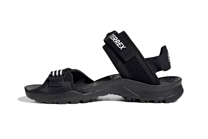adidas Terrex Cyprex Ultra II DLX Sandals Info | Hypebeast