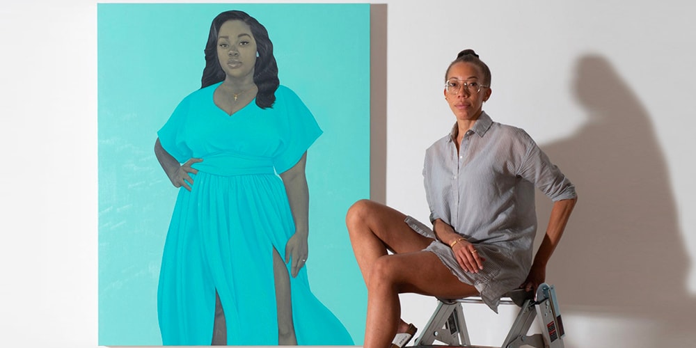 Amy Sherald Breonna Taylor Portrait Smithsonian Acquisition | Hypeart