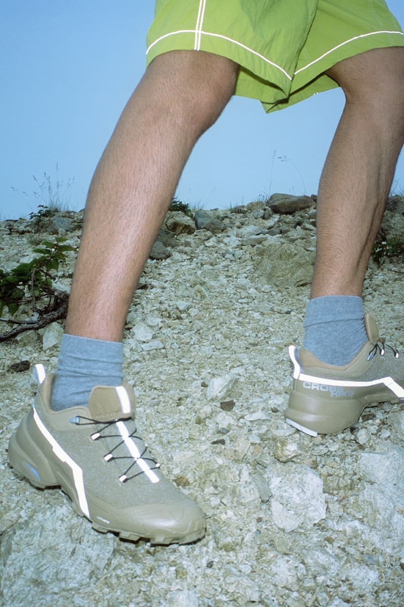 Salomon x and wander SS21 Collaboration Release | Hypebeast