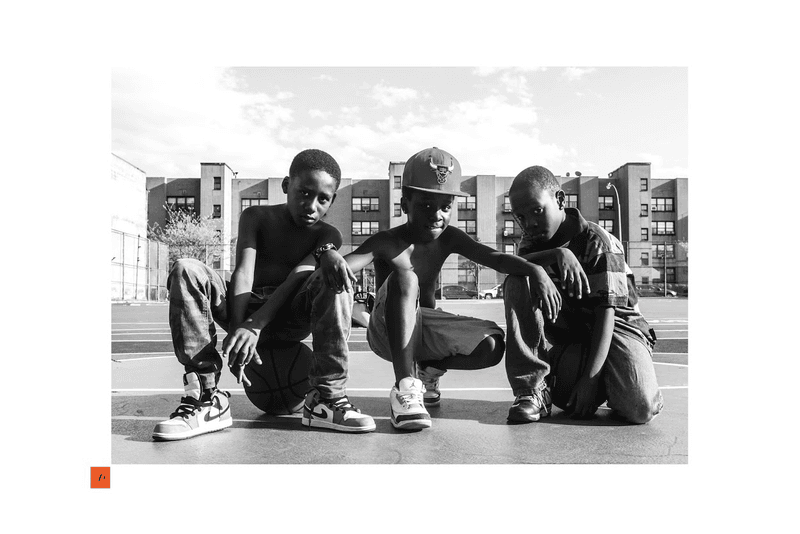 Anthony Geathers NFT Photography for COMPOUND | Hypebeast