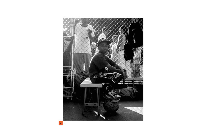 Anthony Geathers NFT Photography for COMPOUND | Hypebeast