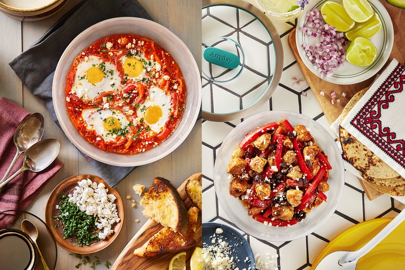 Anyday Cookware Introduces "Microwave Cooking" | Hypebeast