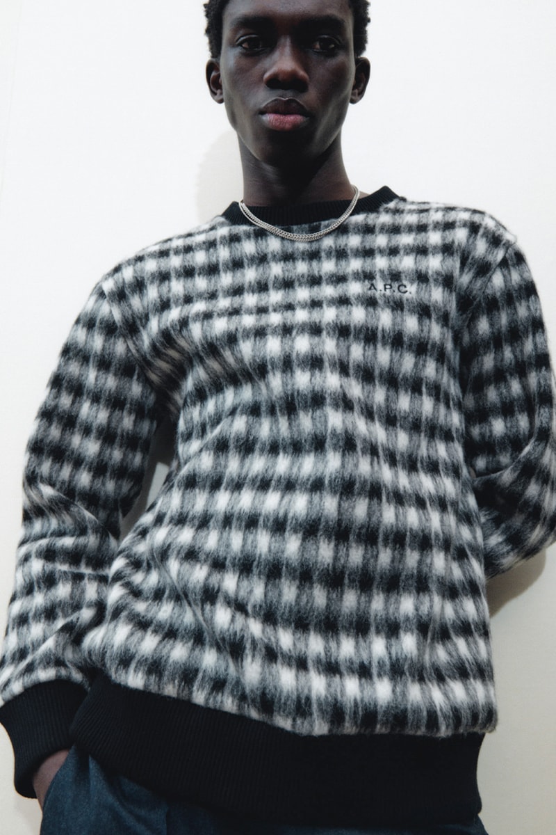 A.P.C. Fall/Winter 2021 Menswear Release Info | Hypebeast