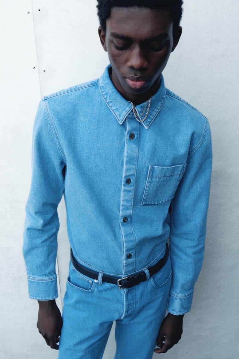 A.P.C. Fall/Winter 2021 Menswear Release Info | Hypebeast