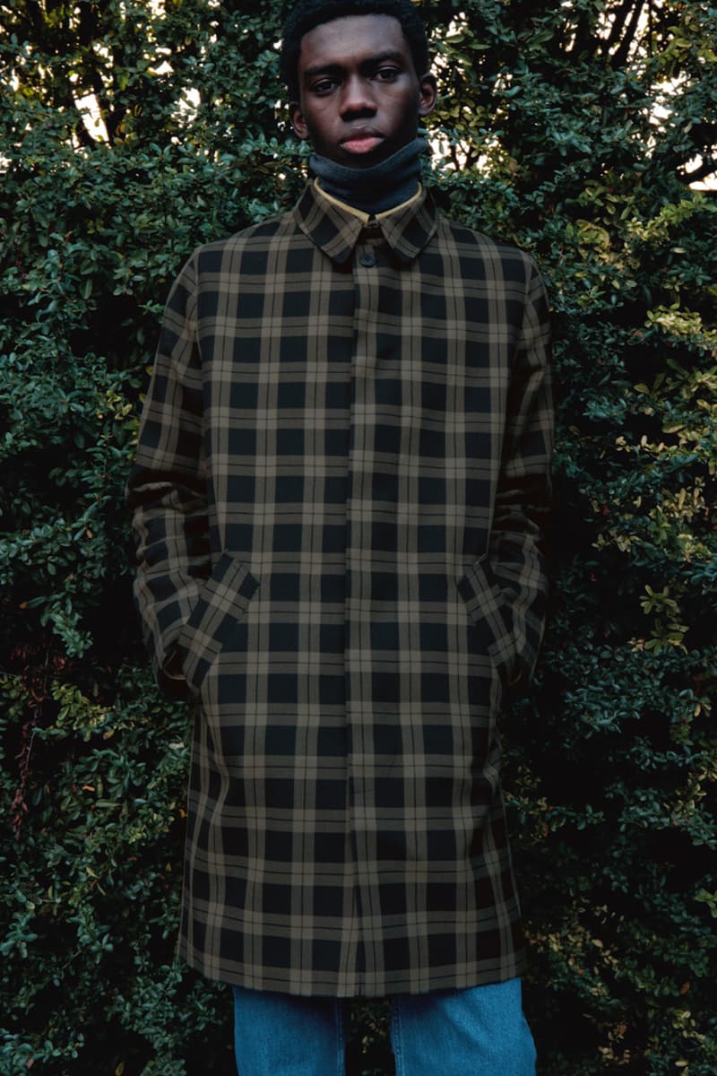 A.P.C. Fall/Winter 2021 Menswear Release Info | Hypebeast