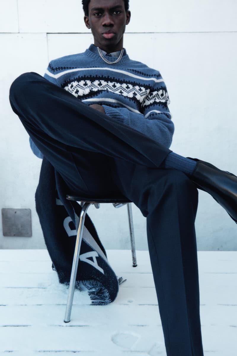 A.P.C. Fall/Winter 2021 Menswear Release Info | Hypebeast