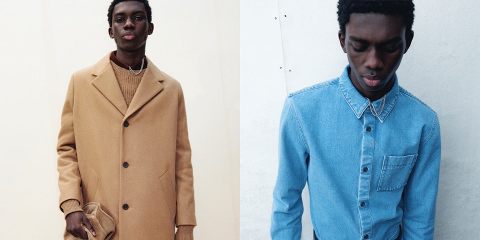 A.P.C. Fall/Winter 2021 Menswear Release Info | HYPEBEAST