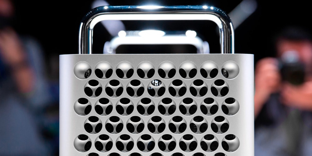Apple Patents Mac Pro "Cheese Grater" iPhone Design | Hypebeast