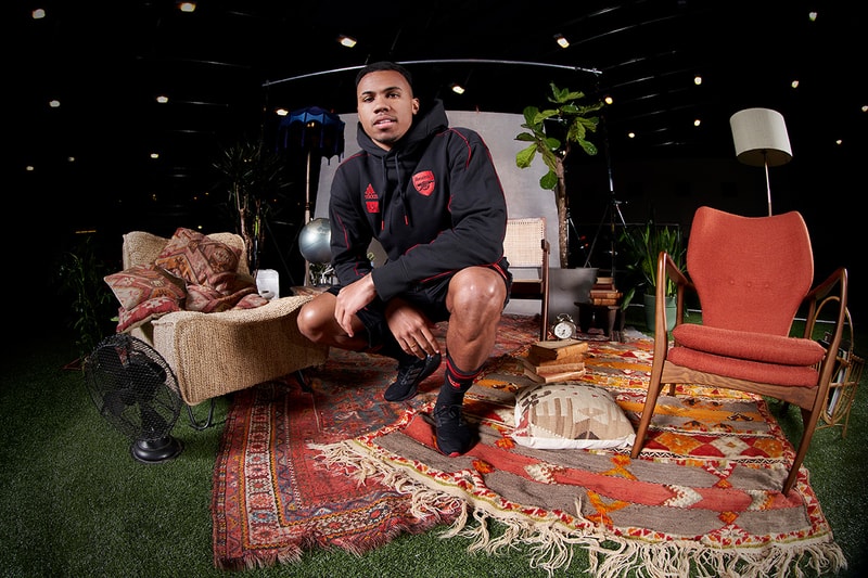 Arsenal F.C. x adidas x 424 Collab Release Info | Hypebeast