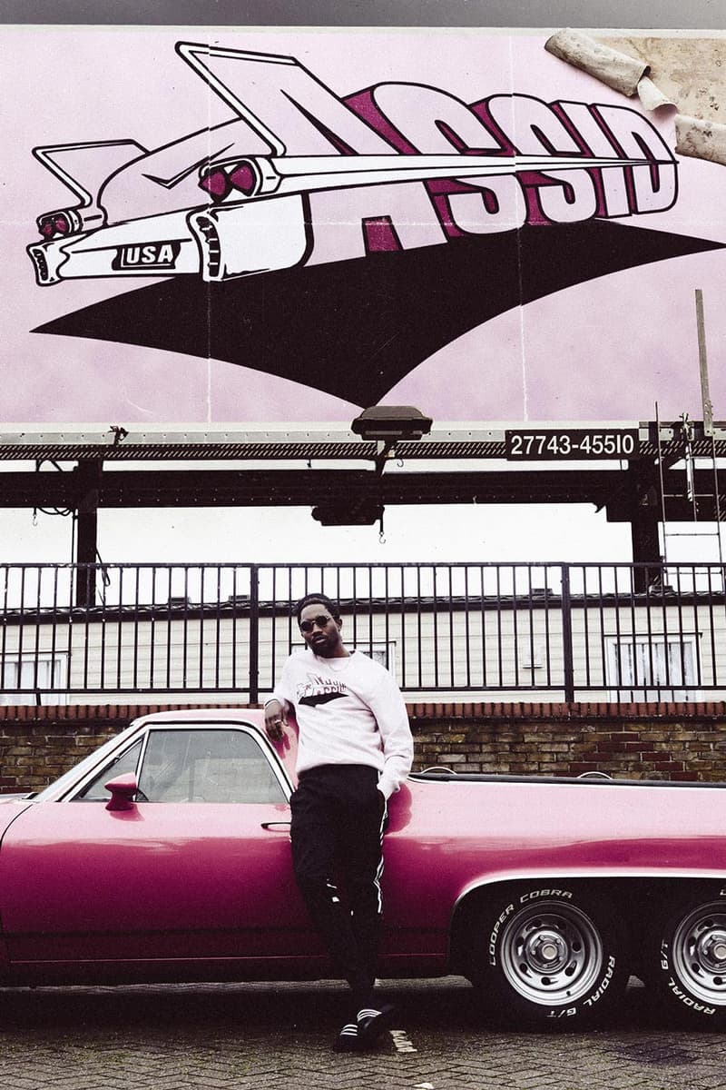 ASSID Spring/Summer 2021 Lookbook | Hypebeast