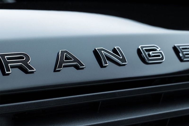 Bamford Auto Department x Bishops Heritage Range Rover | Hypebeast
