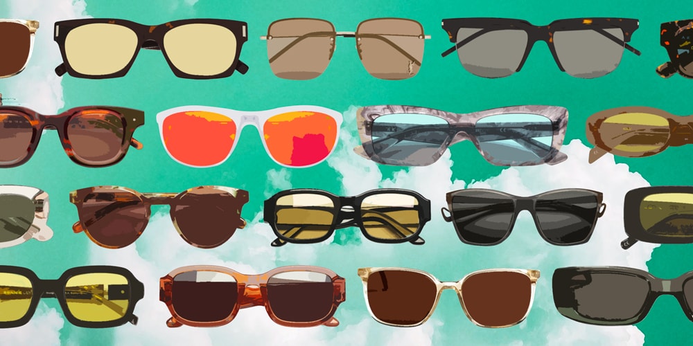 Best Men's Sunglasses Spring/Summer 2021 List | Hypebeast