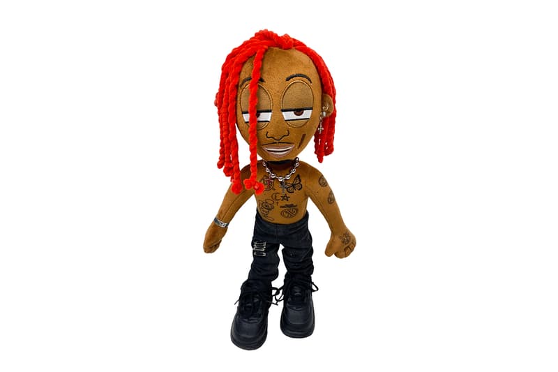 Bored Being A Toy Playboi Carti Plush | Hypebeast