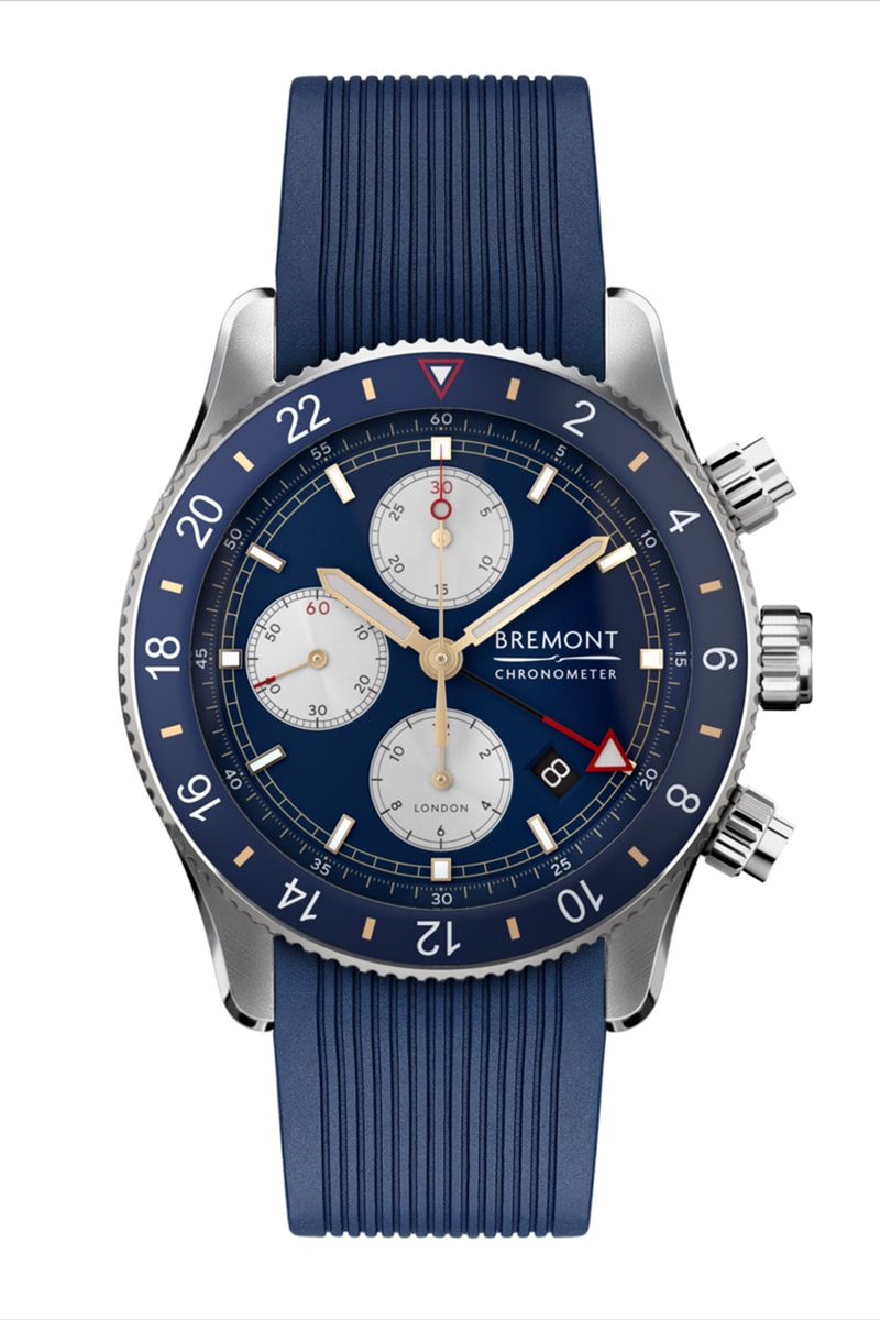Bremont Supermarine Chrono | Hypebeast