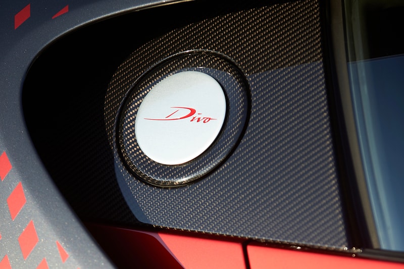 Bugatti Divo Lady Bug Custom info | Hypebeast