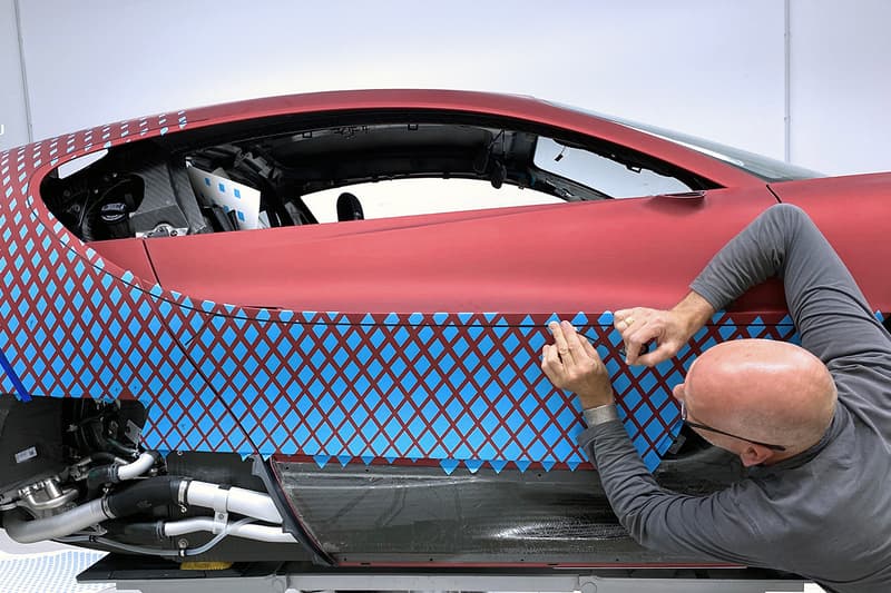 Bugatti Divo Lady Bug Custom info | HYPEBEAST