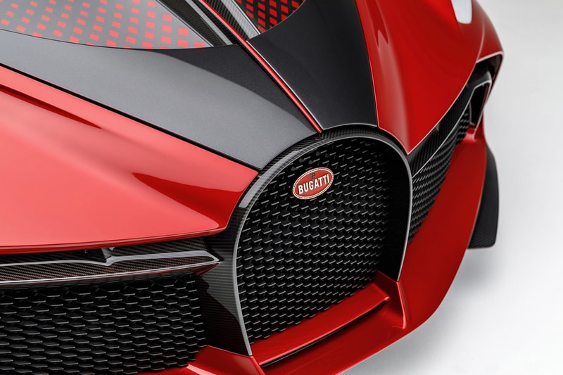 Bugatti Divo Lady Bug Custom info | Hypebeast