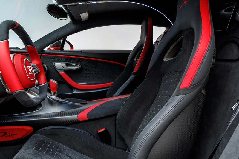 Bugatti Divo Lady Bug Custom info | Hypebeast
