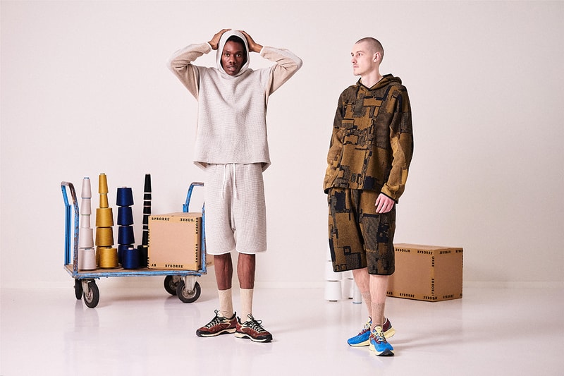BYBORRE Launches Edition8 Collection Details | Hypebeast