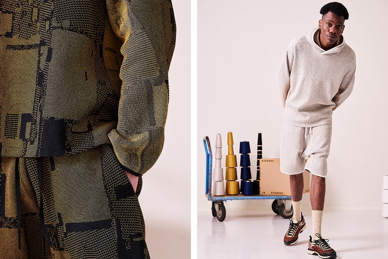 BYBORRE Launches Edition8 Collection Details | Hypebeast
