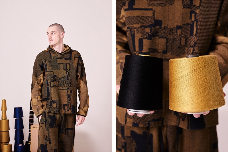 BYBORRE Launches Edition8 Collection Details | Hypebeast