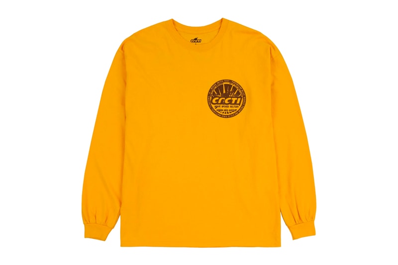 CACTI Spiked Seltzer Official Merch Release | Hypebeast