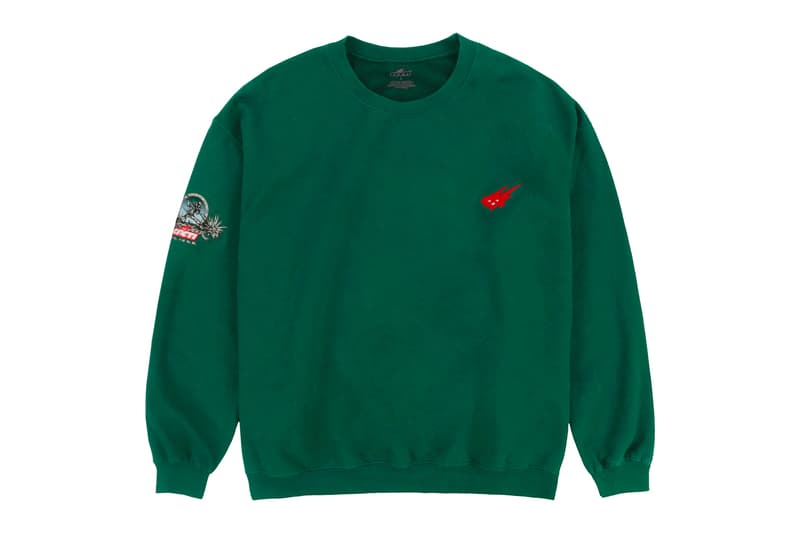 CACTI Spiked Seltzer Official Merch Release | Hypebeast