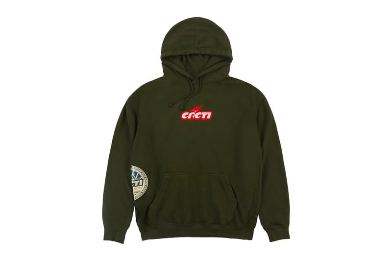 CACTI Spiked Seltzer Official Merch Release | Hypebeast