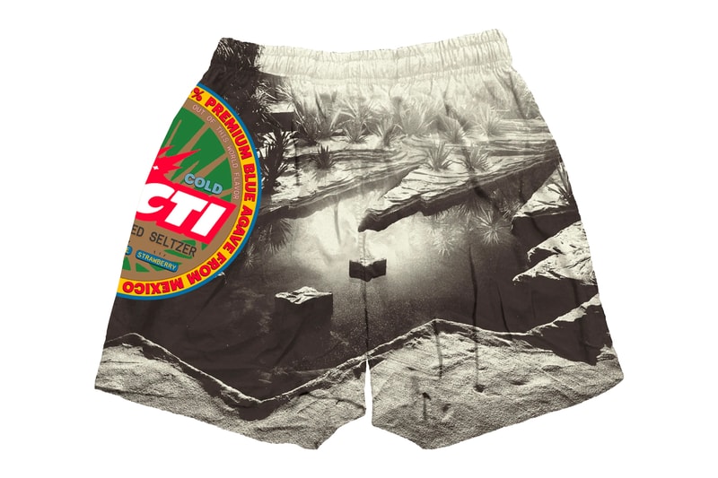 CACTI Spiked Seltzer Official Merch Release | Hypebeast